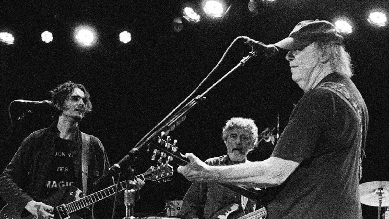 Neil Young & Crazy Horse Recruits Micah Nelson For 2024 Tour