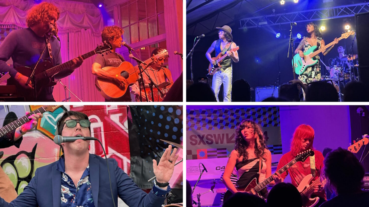 SXSW 2024: The Endless Spirit Of Discovering New Music