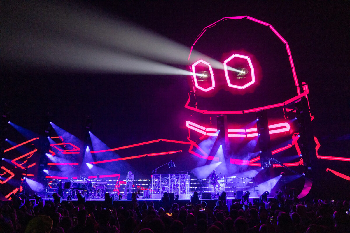 Phish Brings Sensational Sphere Run To Impressive Conclusion