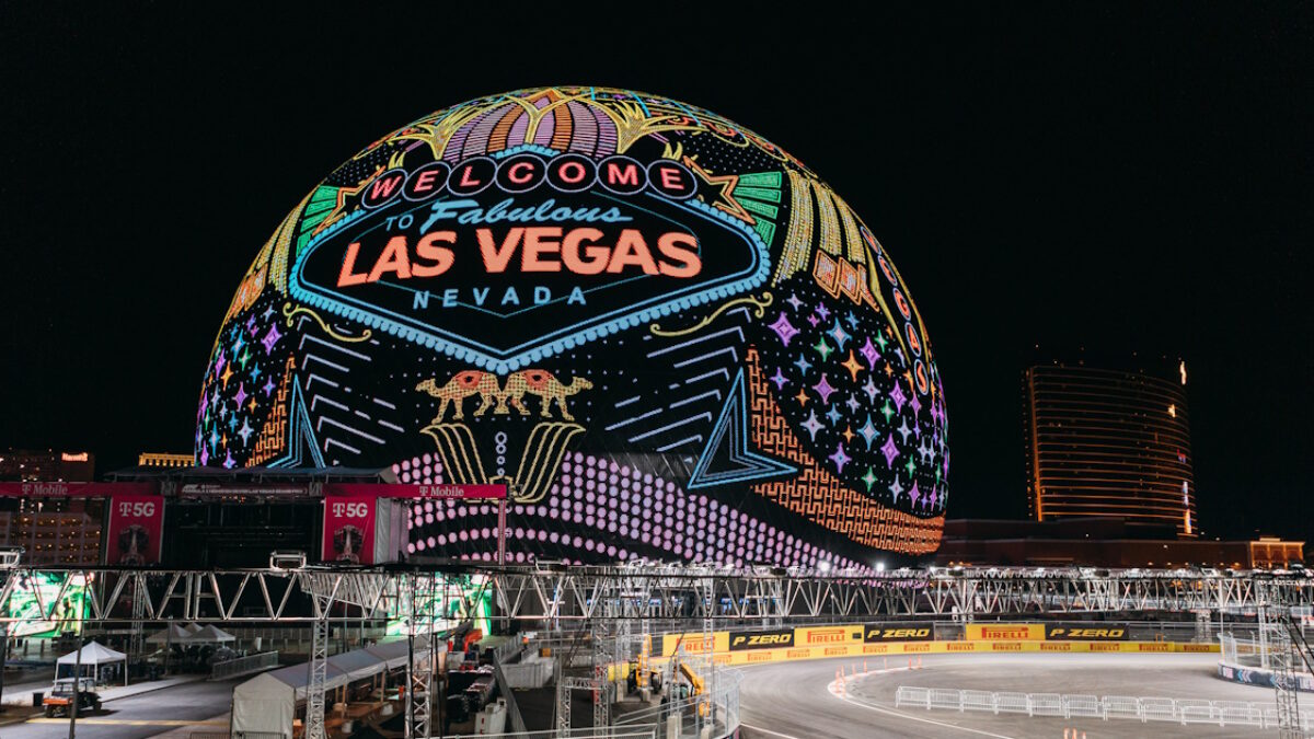 SiriusXM’s Phish Radio Unveils Sphere Weekend In Las Vegas Programming Schedule