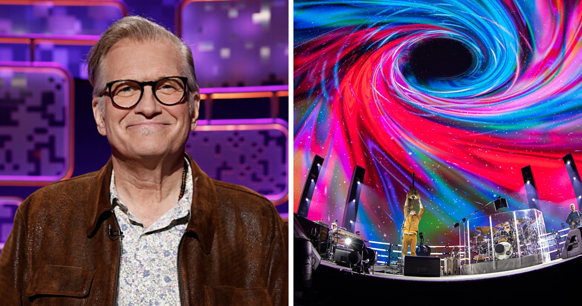 Celebrities At Phish Sphere