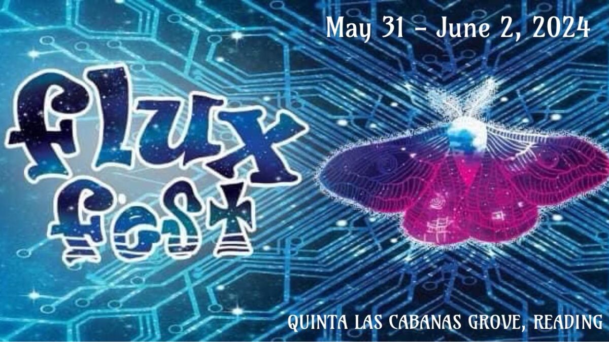 Flux Fest 2024 Lineup - May 31 - Jun 2, 2024