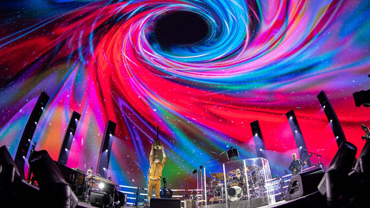 Phish Shares Note Of ‘Deep Gratitude’ For Sphere Concerts