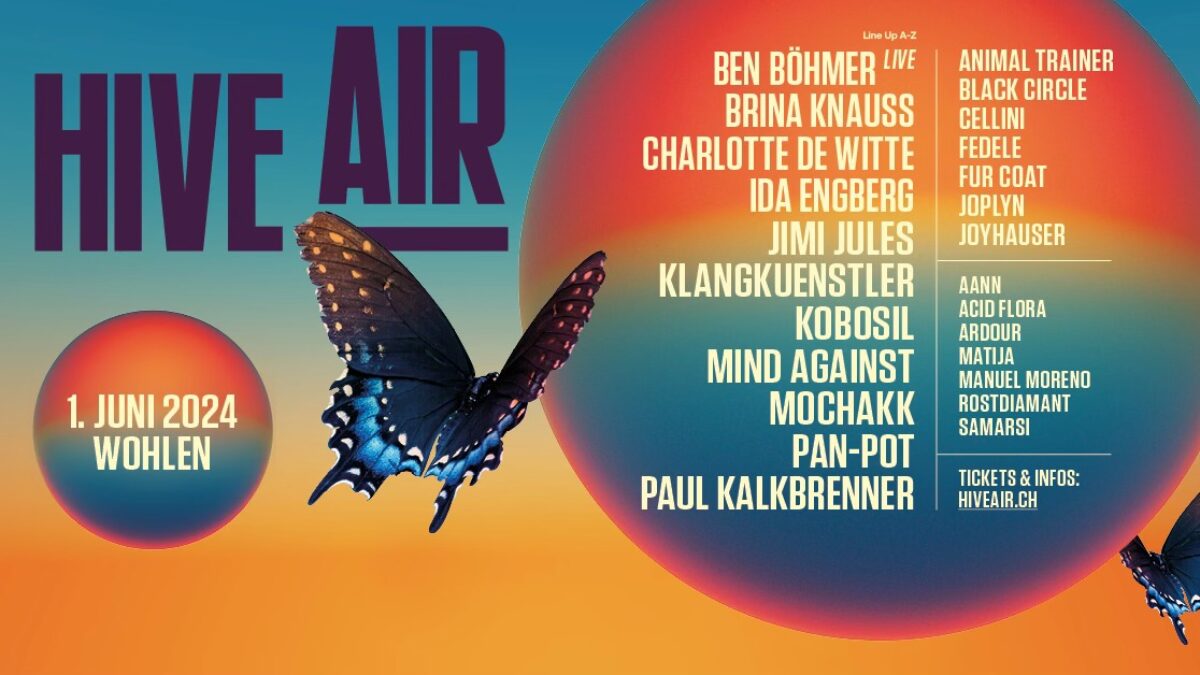 Hive Air 2024 Lineup - Jun 1, 2024