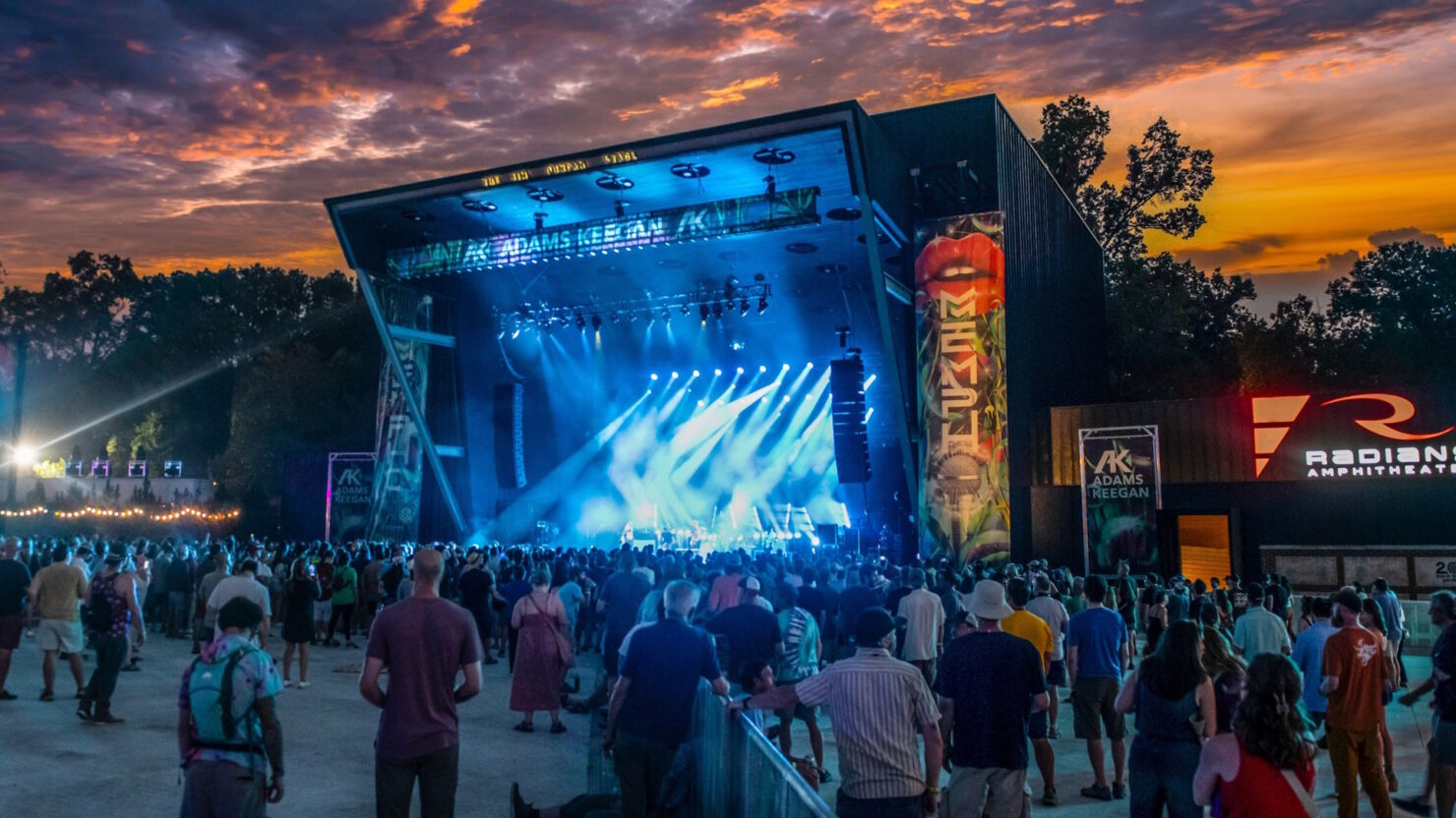 Mempho Music Festival Unveils 2024 Lineup: Trey Anastasio & Classic TAB ...