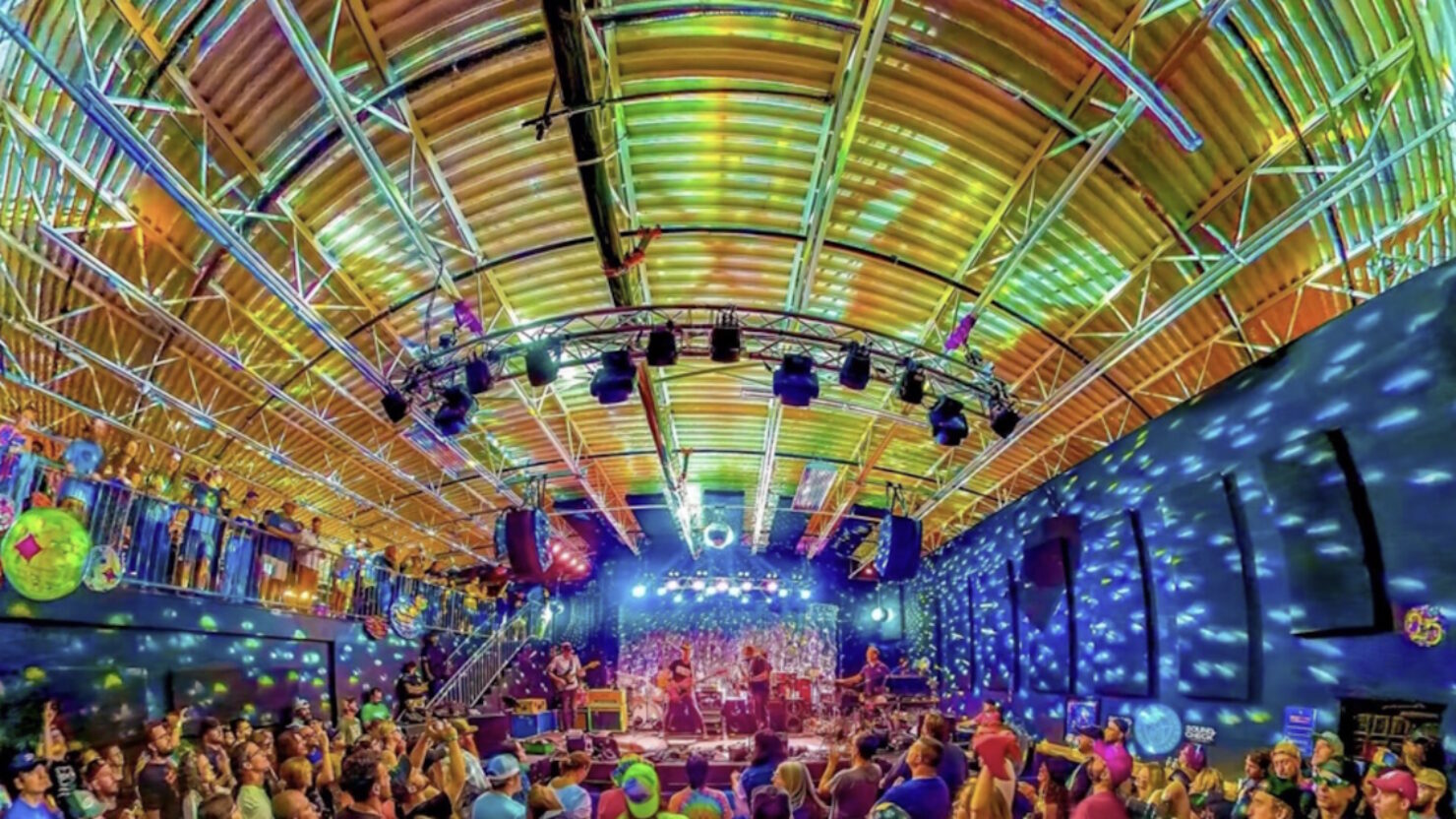 Go See Live Music This Month At Soundcheck Studios