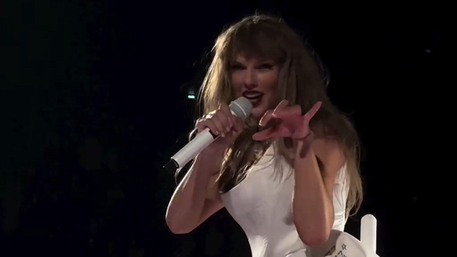 Taylor Swift Kicks Off European Leg Of Eras Tour In Paris With ...