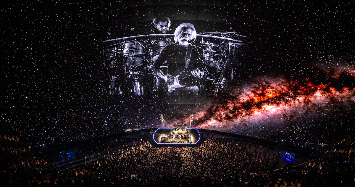 Dead & Company Tell ‘Greatest Story Ever Told’ For 1st Time Since 2018 ...