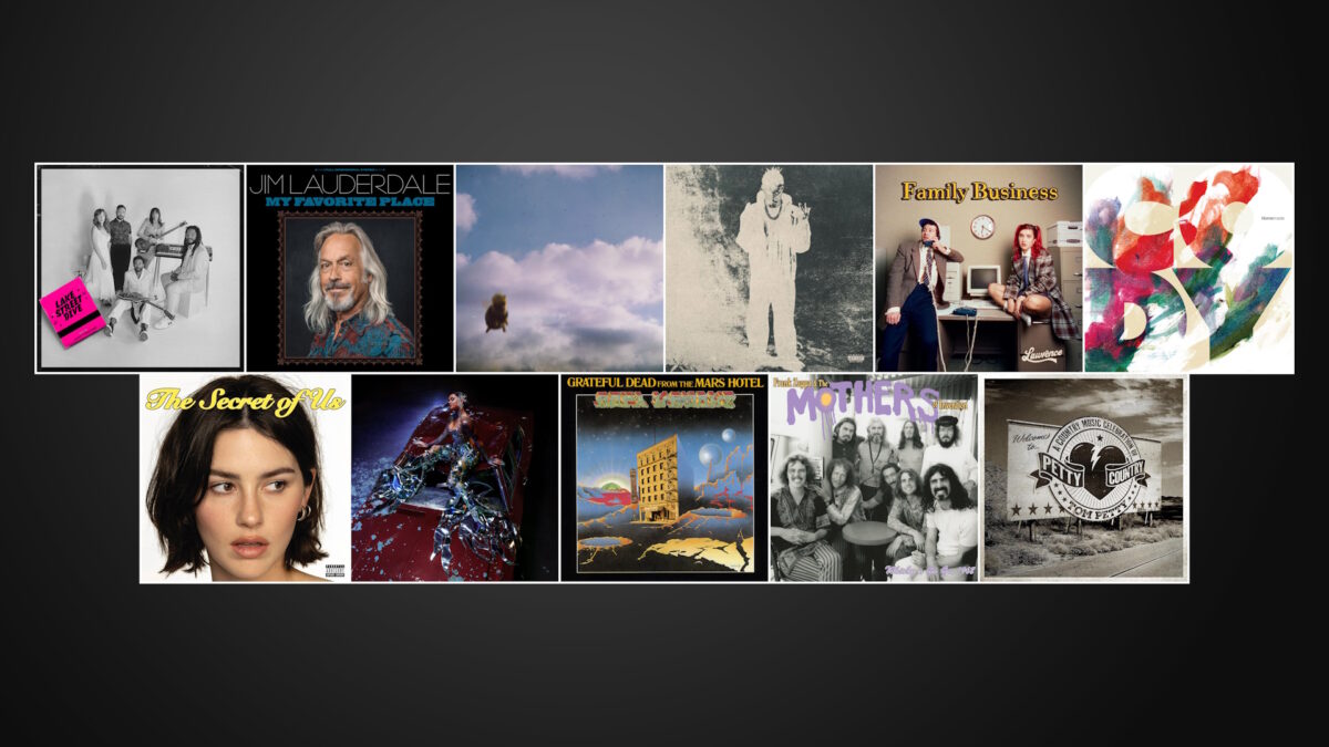 Don't Miss New Albums From Lake Street Dive, Jim Lauderdale, Pond, Peso ...