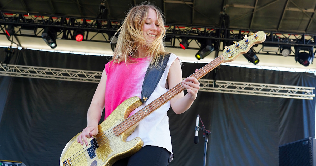 Karina Rykman Announces Biggest Headlining Show To Date