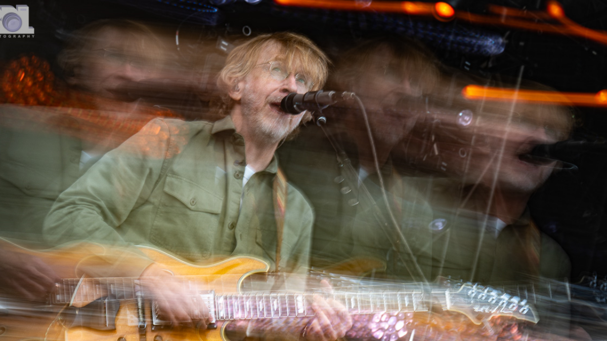 Phish's Trey Anastasio Discusses Dark Days Battling Drug Addiction On ...