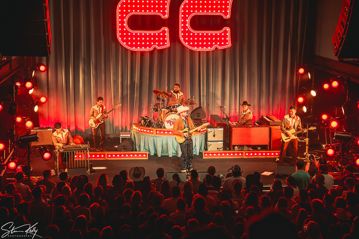 Charley Crockett Brings Americana To Nation’s Capital