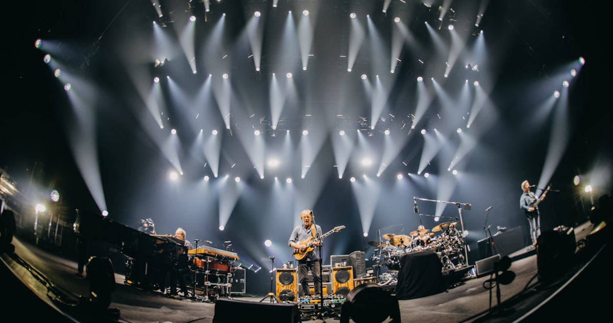 Phish Announces 2024 New Year’s Run At Madison Square Garden