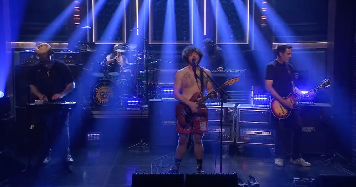 Watch Sublime Perform 1st New Song In Nearly 30 Years On Fallon