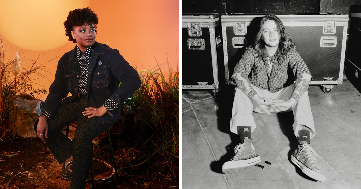 Amythyst Kiah & Billy Strings ‘Will Not Go Down’ On Blazing New Single