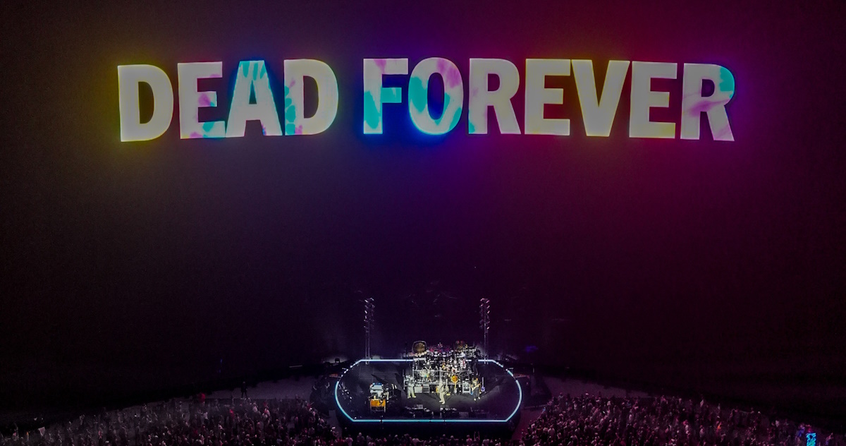 Fare Thee Well Dead Forever: Dead & Company Wrap 30-Show Las Vegas ...