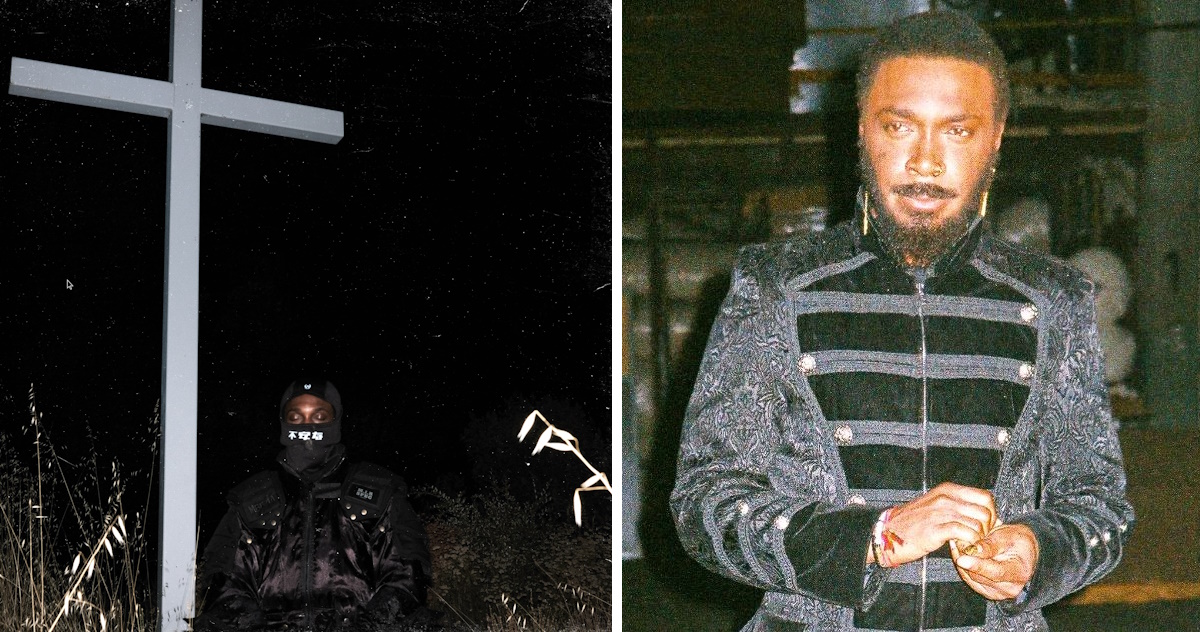JPEGMAFIA Releases New Album ‘I LAY DOWN MY LIFE FOR YOU’ Featuring ...