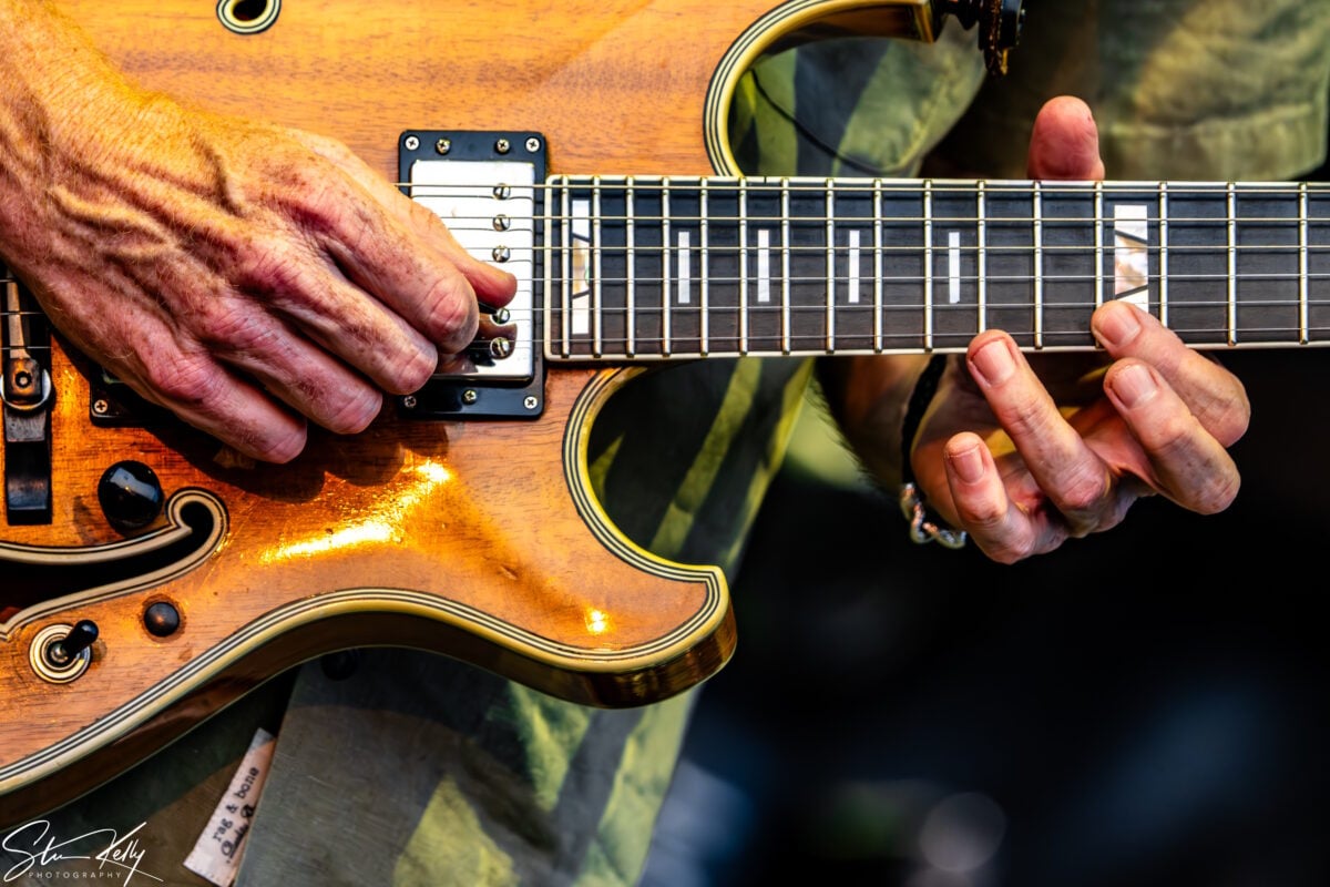 The Moment Begins: Phish Launches Mondegreen Festival In Delaware