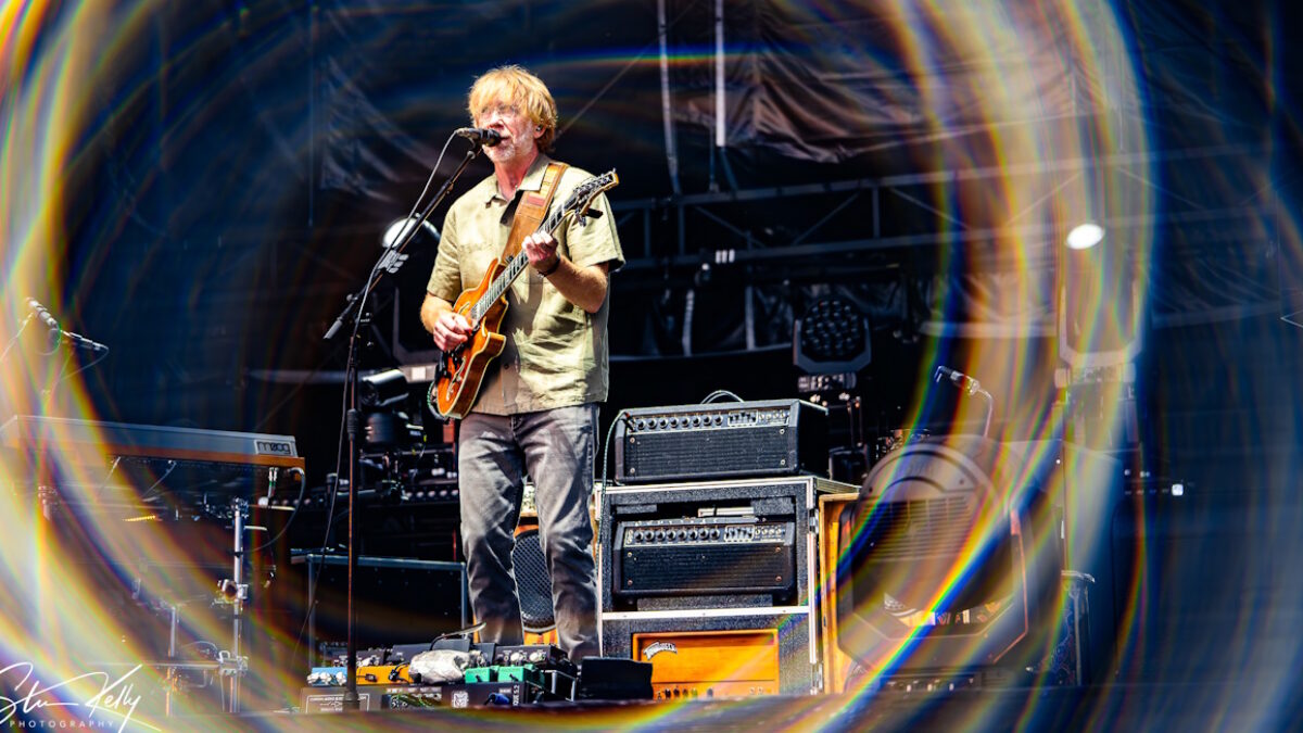 Phish Mondegreen 'From The Archives': Setlists, Streams & Downloads