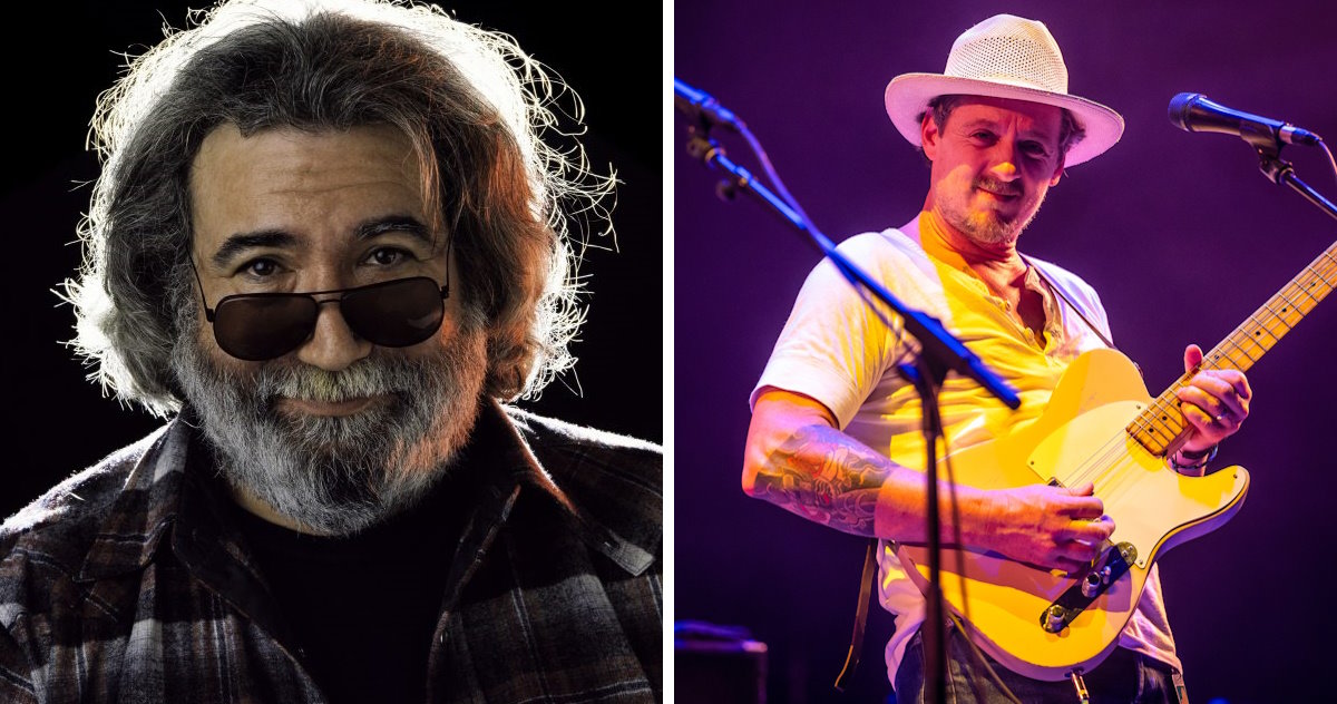 Sturgill Simpson Says His Favorite Guitar Player Jerry Garcia ‘Saved My ...
