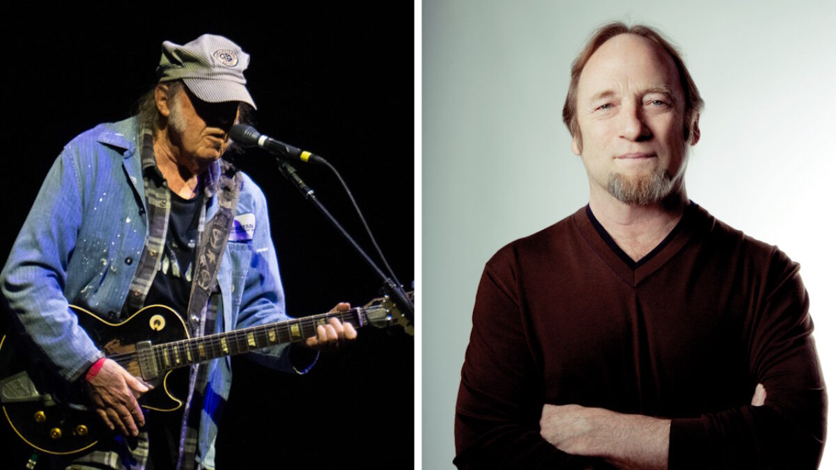 Neil Young & New Band The Chrome Hearts Announce Capitol Theatre Concerts