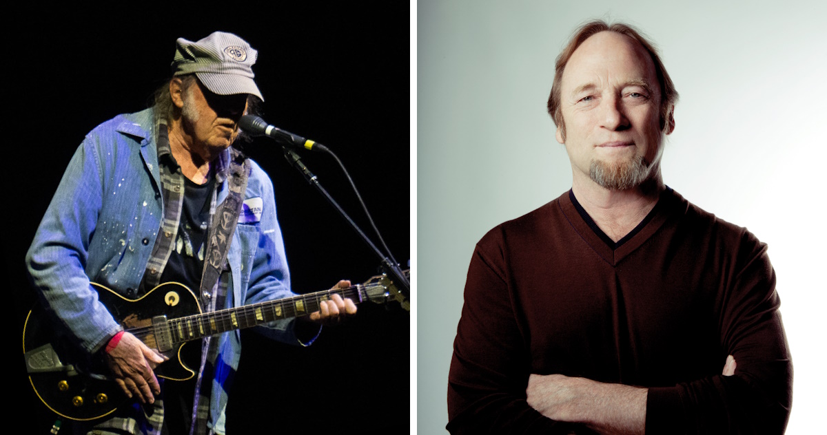 Neil Young & Stephen Stills To Rise Again At ‘Harvest Moon’ Benefit Concert