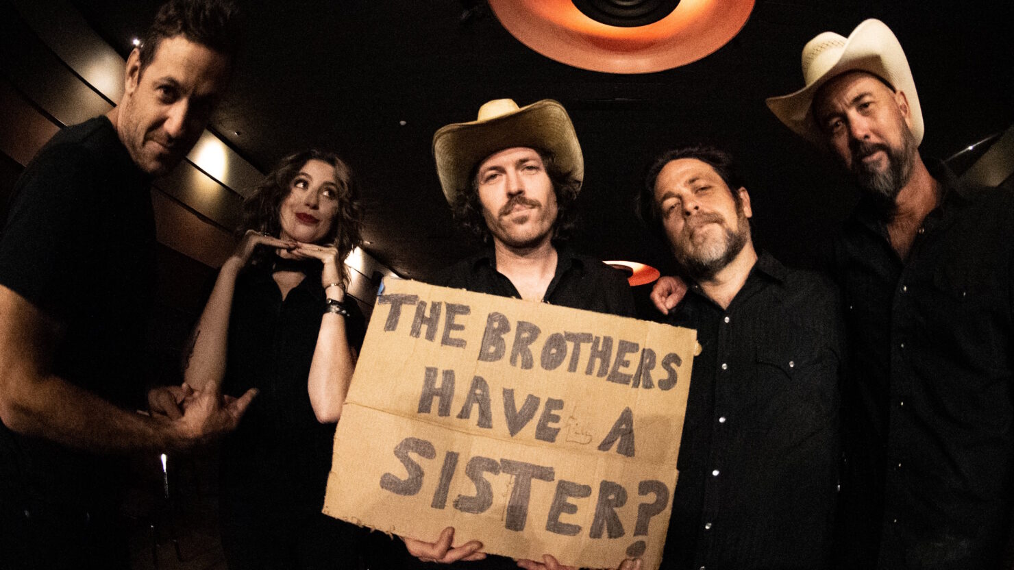 The Brothers Comatose Introduce Arrival Of Long-Lost Sister