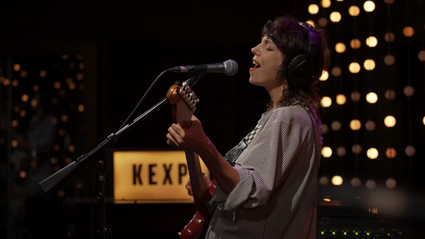 Jess Cornelius’ KEXP Live Session Is There For The ‘CARE/TAKING’