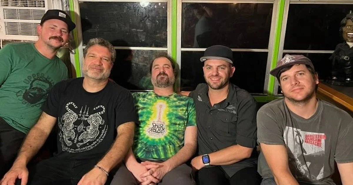 Space Armadillo Featuring Dude Of Life Reworks Phish's ‘Sanity’ In ...