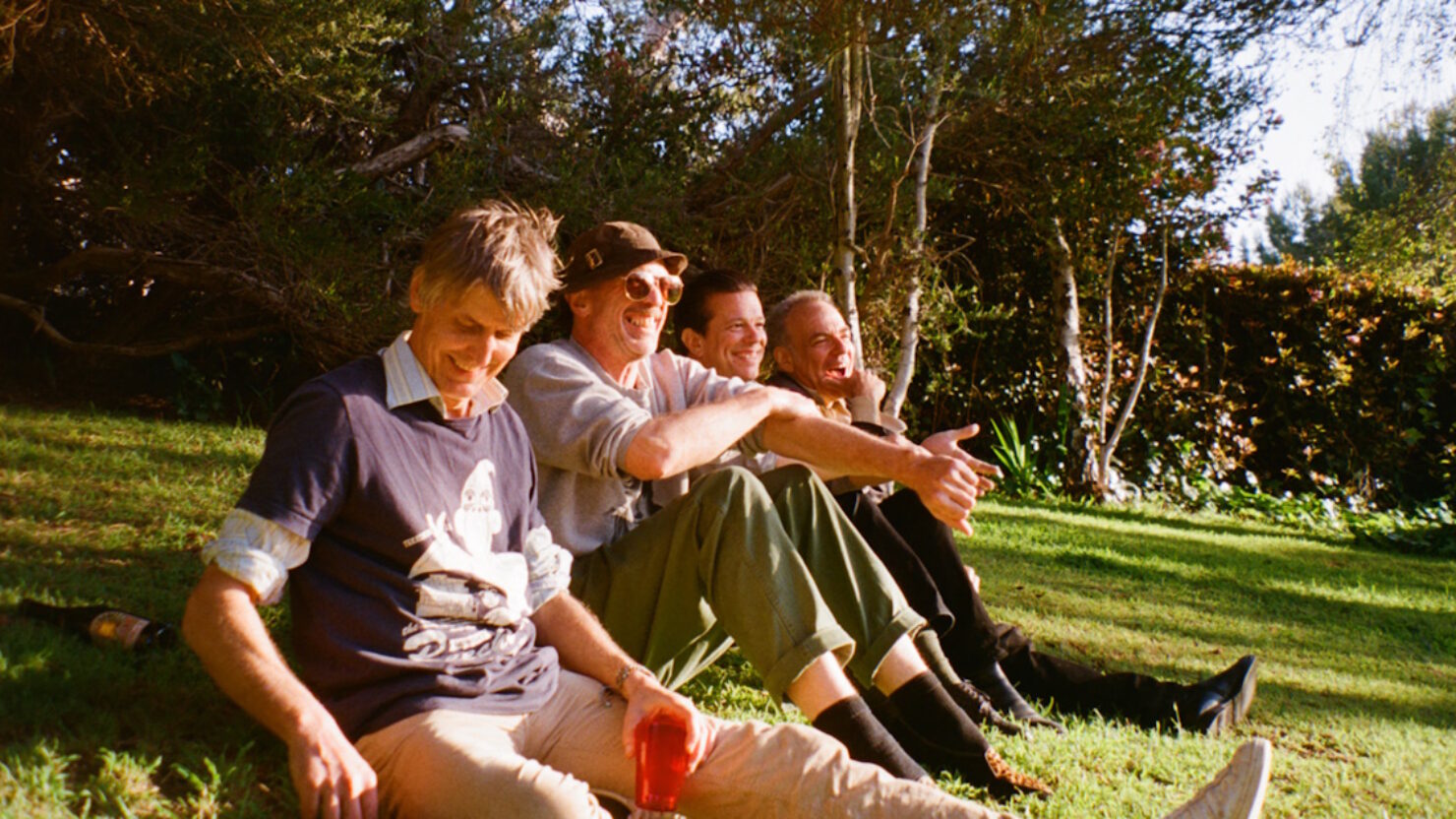 The Hard Quartet Announces 1st North American Tour