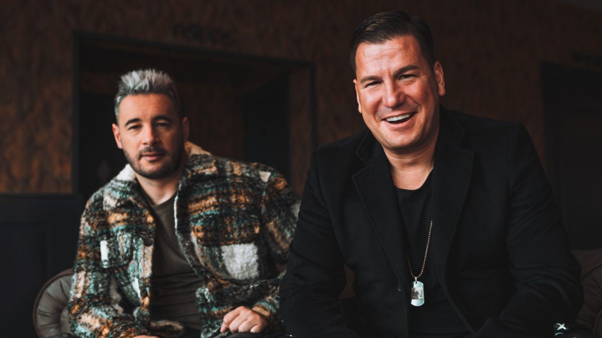 Andy & Lucas, Palacio De La Opera, Oct 5, 2025 Tickets, A Coruña, Spain