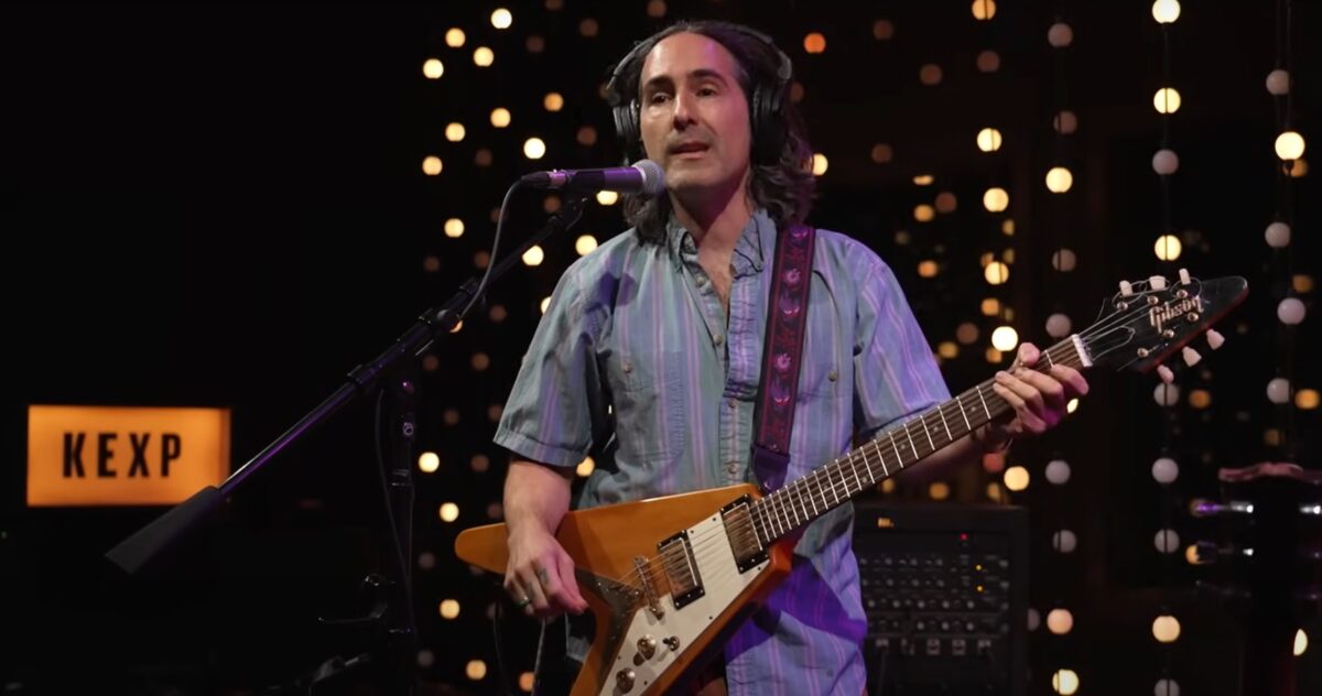 Blitzen Trapper Delivers Gems From 1st Album In 4 Years 'Live On KEXP'