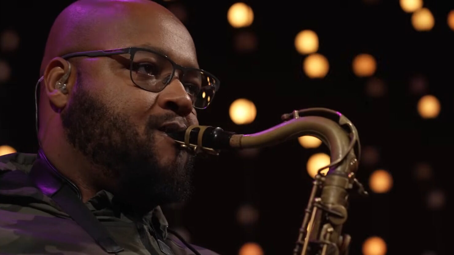 Watch Butcher Brown Mix Sweet, Soulful Originals & Covers For KEXP Session