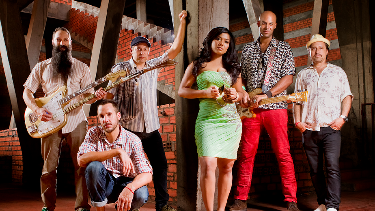 Dengue Fever, Gold Diggers, May 15, 2026 Tickets, Los Angeles, CA