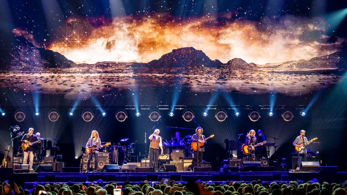 Eagles, Truist Park, May 5, 2026, Setlist, Atlanta, GA