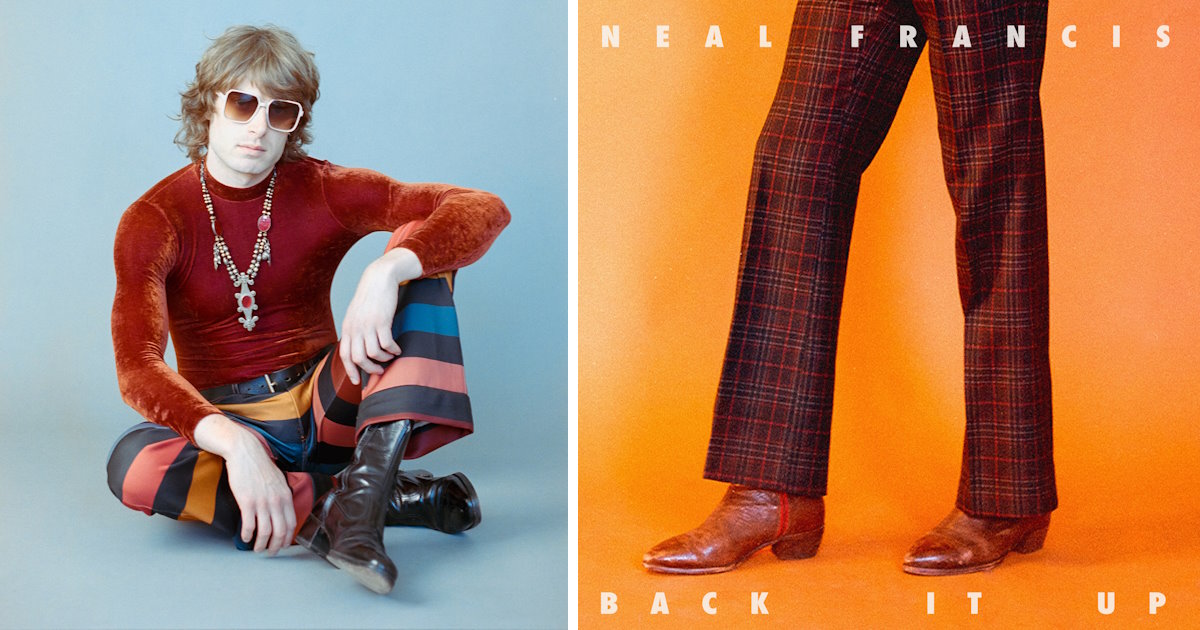 Neal Francis Makes Groove-Filled Return With 'Back It Up'