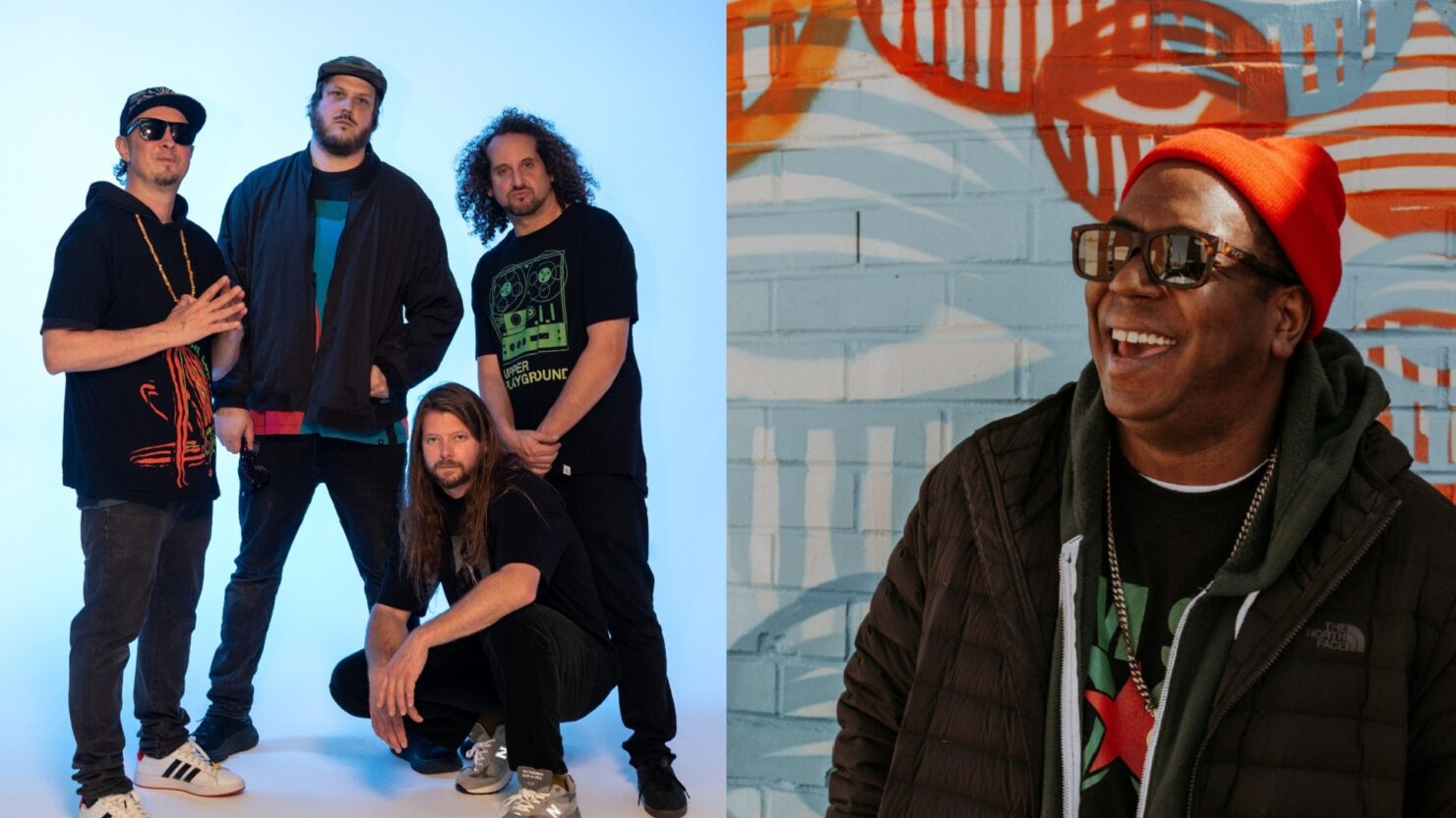 Adam Deitch’s Nitecap Looks For ‘Love & Light’ With Nigel Hall