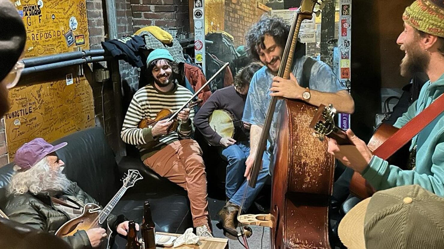 David Grisman Returns To Stage With Sam Grisman Project In Seattle