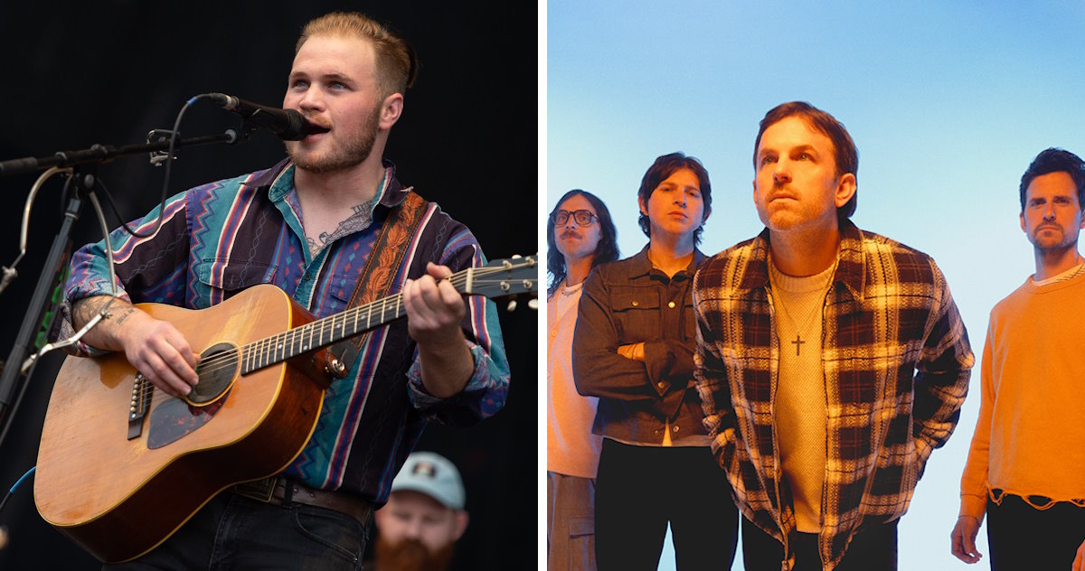 Zach Bryan Confirms Summer 2025 Stadium Show With Kings Of Leon
