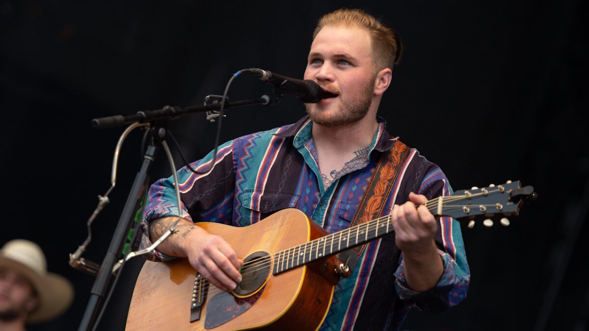 Zach Bryan, Parken, Jun 6, 2026 Tickets, Copenhagen, Denmark