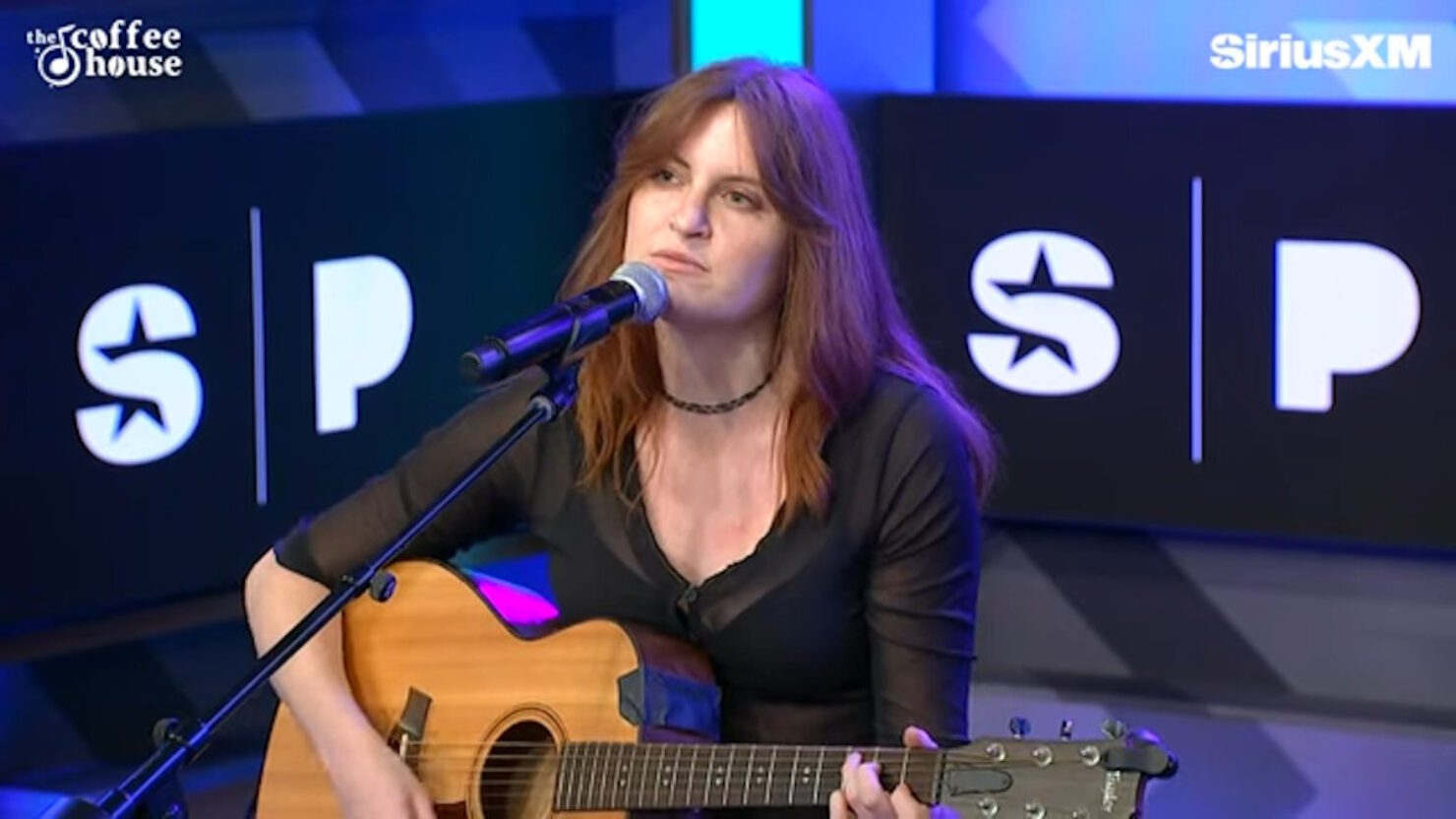 Watch Katie Gavin Of MUNA Transform A Madonna Classic For SiriusXM Session