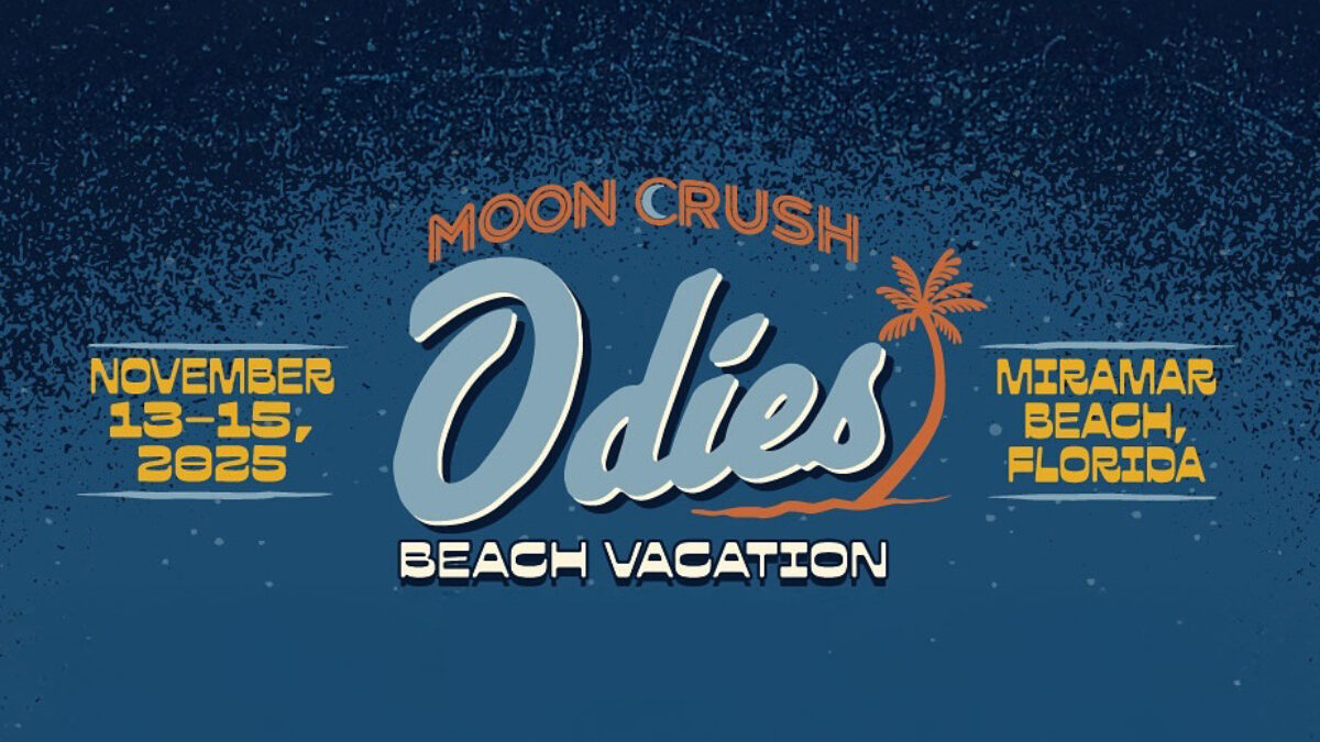 Moon Crush Avett Moon 2025 Lineup - Oct 3 - 5, 2025