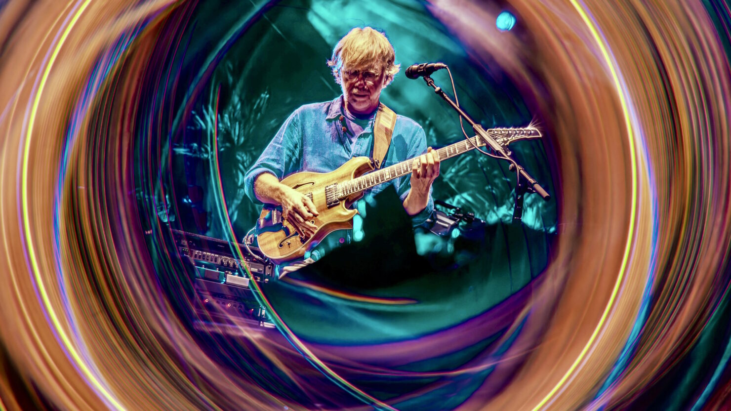 Mellow In Mexico: Phish Eases Into Riviera Maya 2025 With Expanded Opening Show