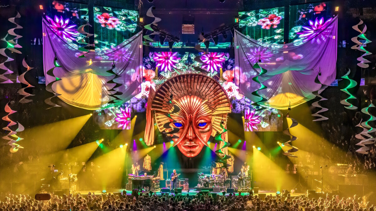 How To Watch Phish: Riviera Maya 2025 Livestreams