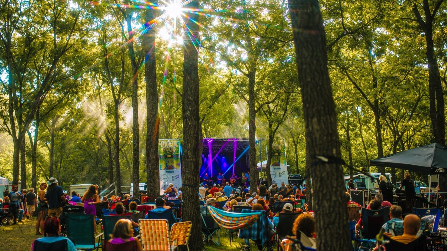 Pickin’ On Picknic Sets 2025 Lineup: Del McCoury Band, Split Lip Rayfield, Larry Keel & More