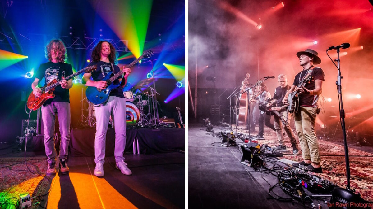 The Infamous Stringdusters Celebrate 20 Years With New Album & 2026 ...