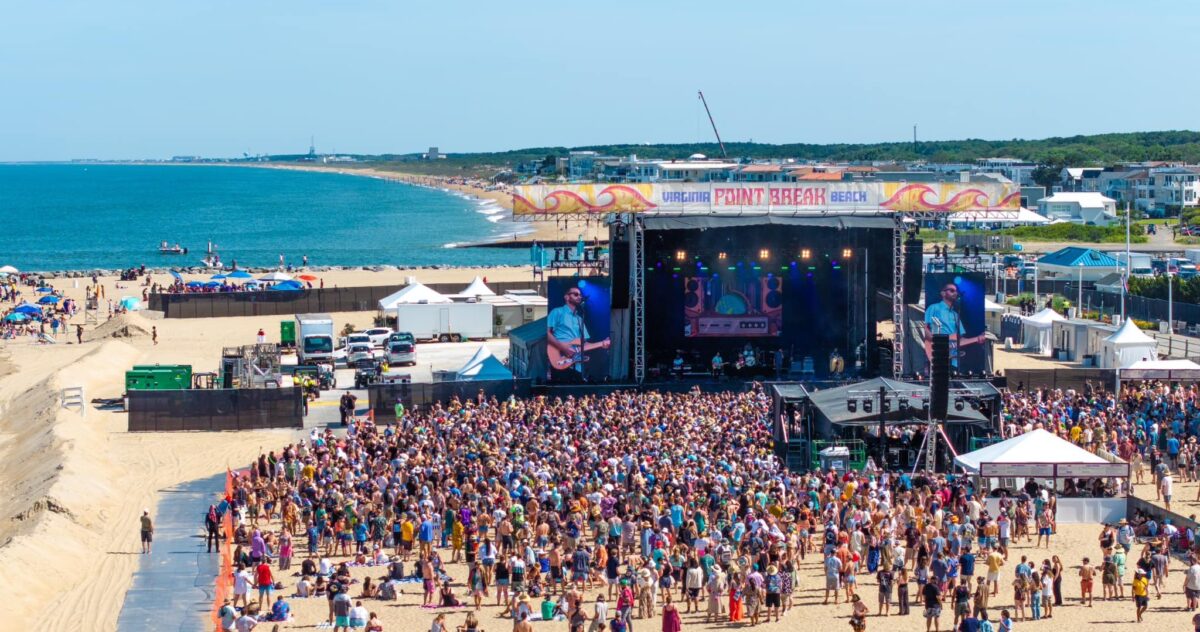 Point Break Festival 2025 Lineup: Slightly Stoopid, Stick Figure, 311 ...