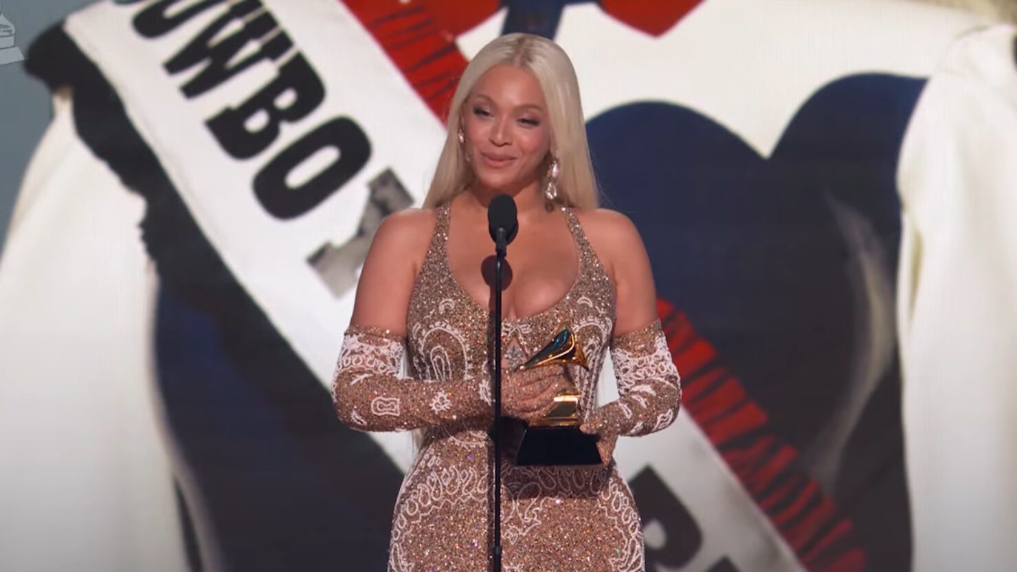 Beyoncé’s ‘Cowboy Carter’ Wins Album Of The Year Grammy Award