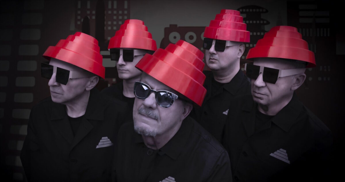 Devo Details 2025 North American Tour Dates Devo Details 2025 North American Tour Dates