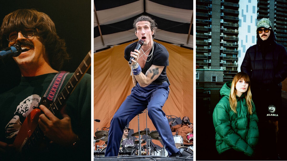 The Revivalists Announce All In The Family: 10 Years Of Men Amongst Mountains Tour